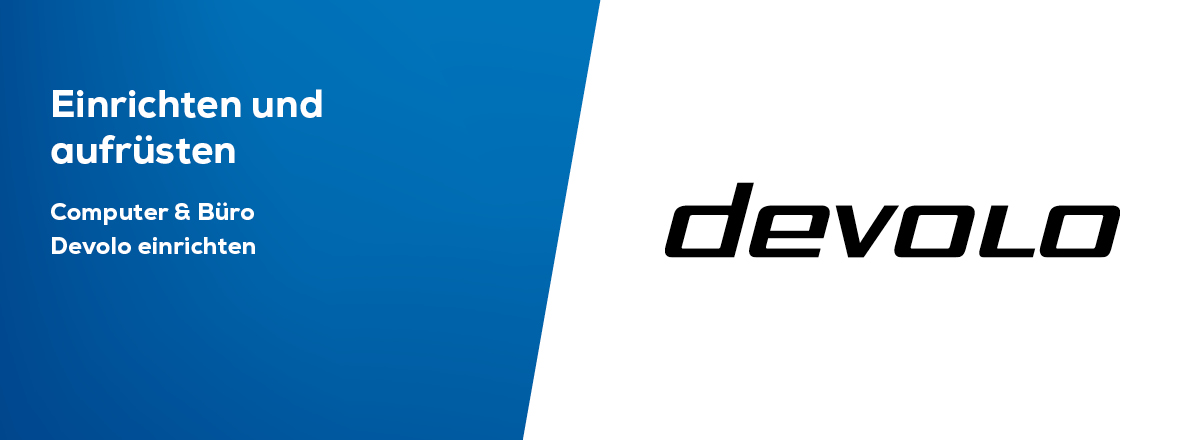 Devolo einrichten für Internet im ganzen Haus | EURONICS