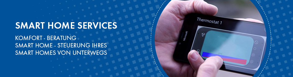 Beratung Smart Home - Steuerung Ihres Smart Homes von unterwegs ...