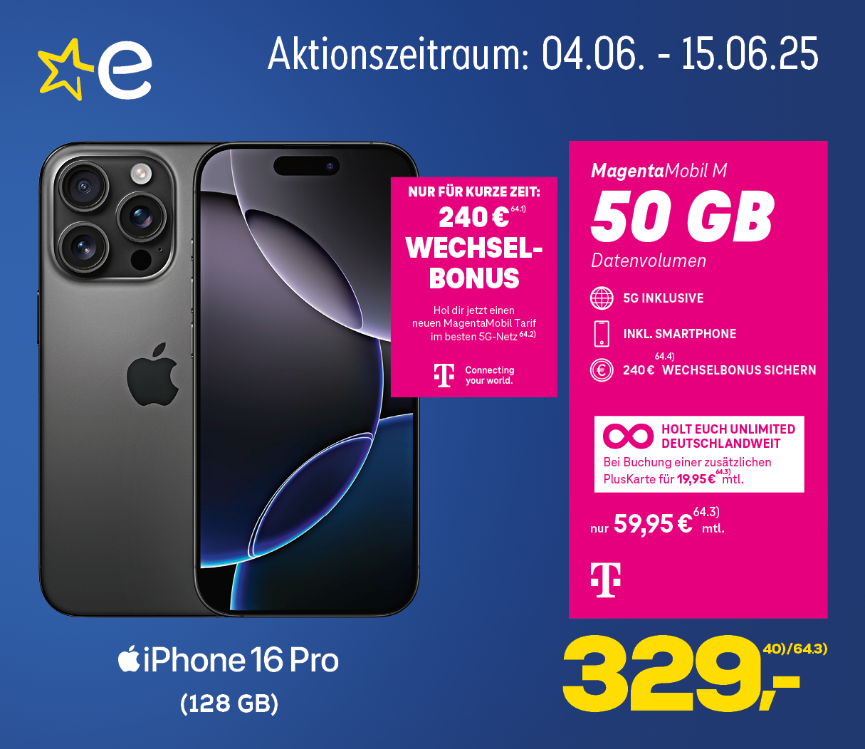 Handy mit Vertrag » Günstige Handyverträge & Mobilfunkverträge