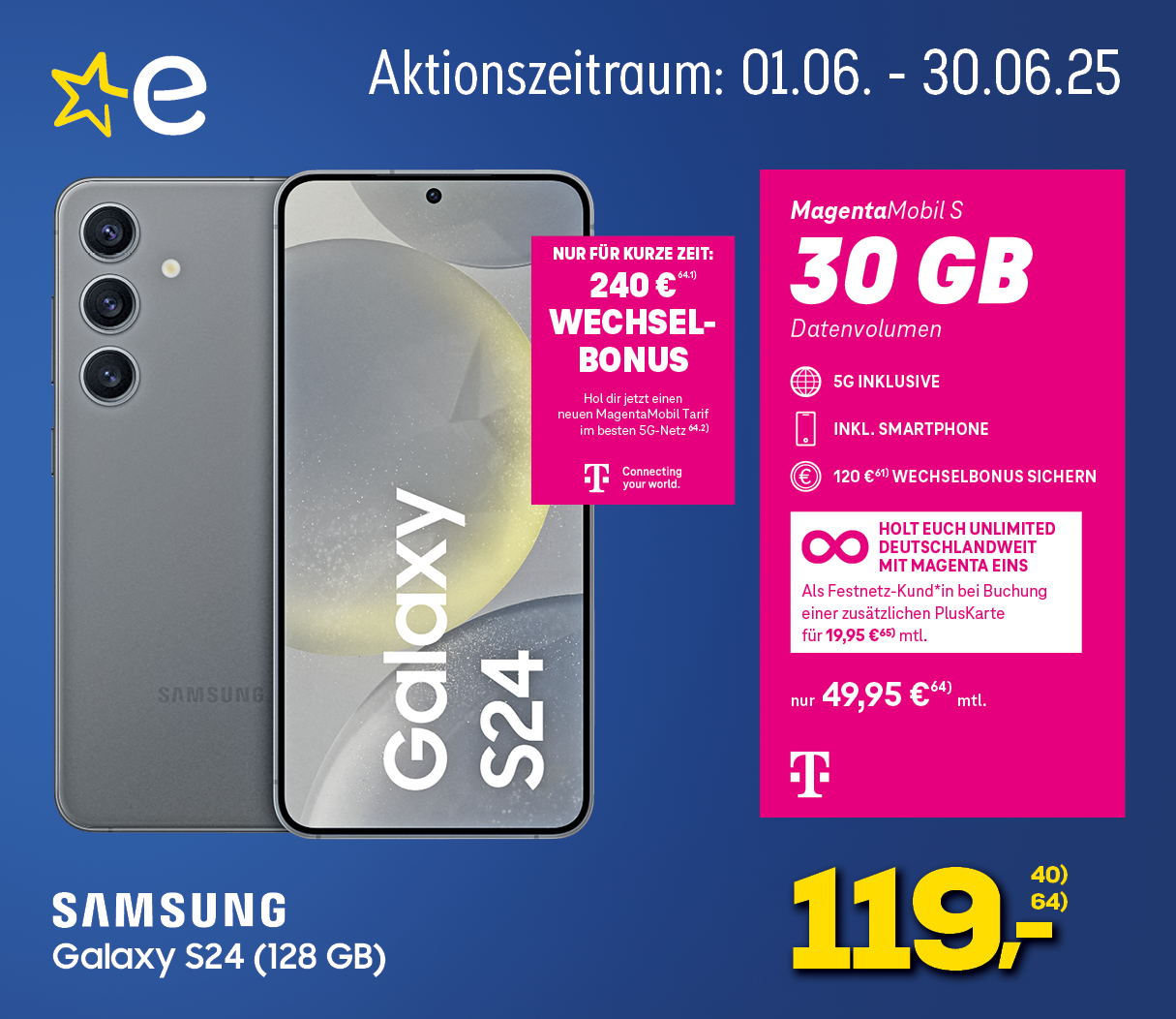 Handy mit Vertrag » Günstige Handyverträge & Mobilfunkverträge