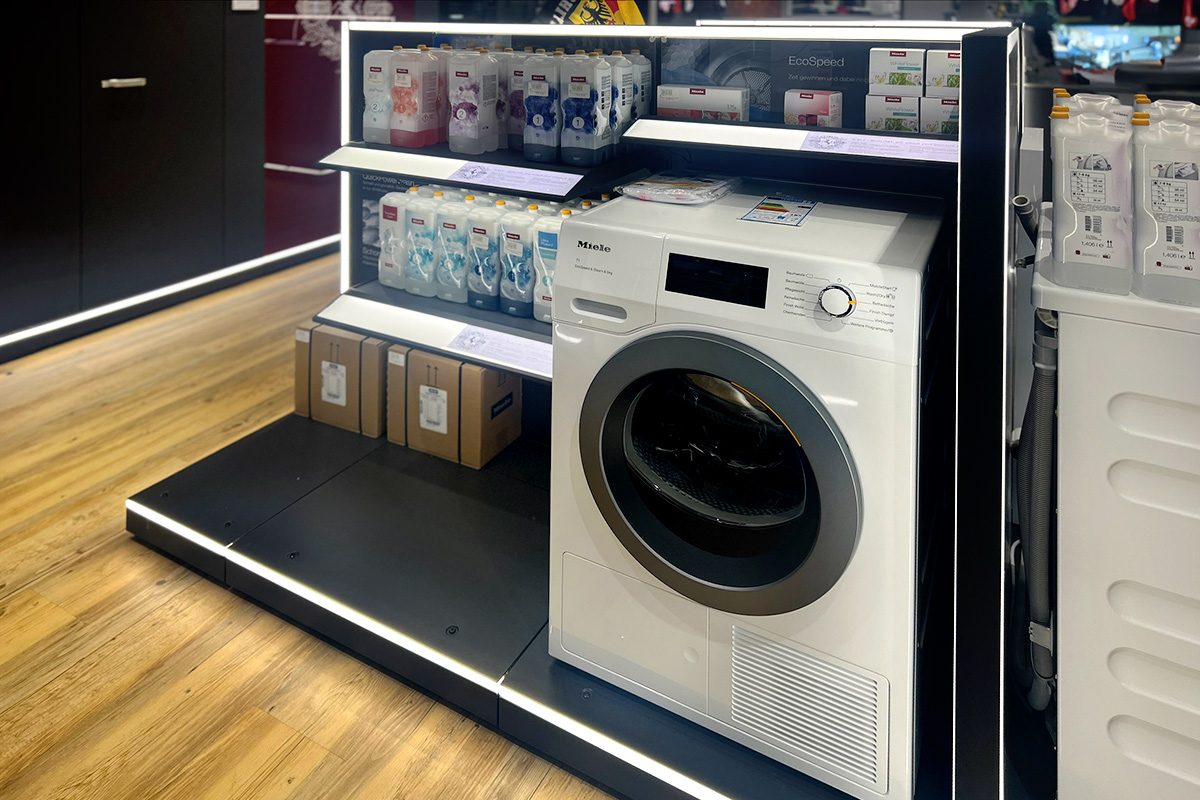 Unser Miele-Shop | media@home Blang in Trier