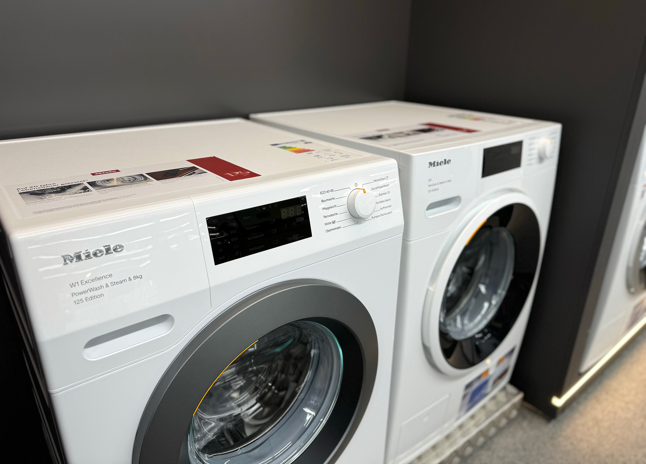 Unser Miele-Shop | Isartaler Elektromarkt in Geretsried