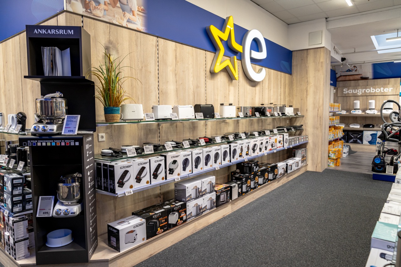 Euronics Berlet Online Shop