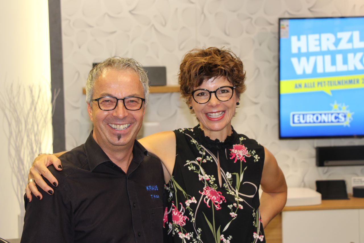 Unser Team | media@home Kraus in Kempten (Eingang Salzstraße)