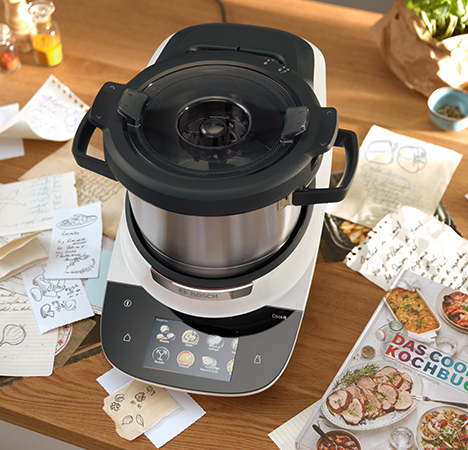 Bosch Cookit - Ein Gerät, alle Freiheiten. | EURONICS DEECKE in Celle