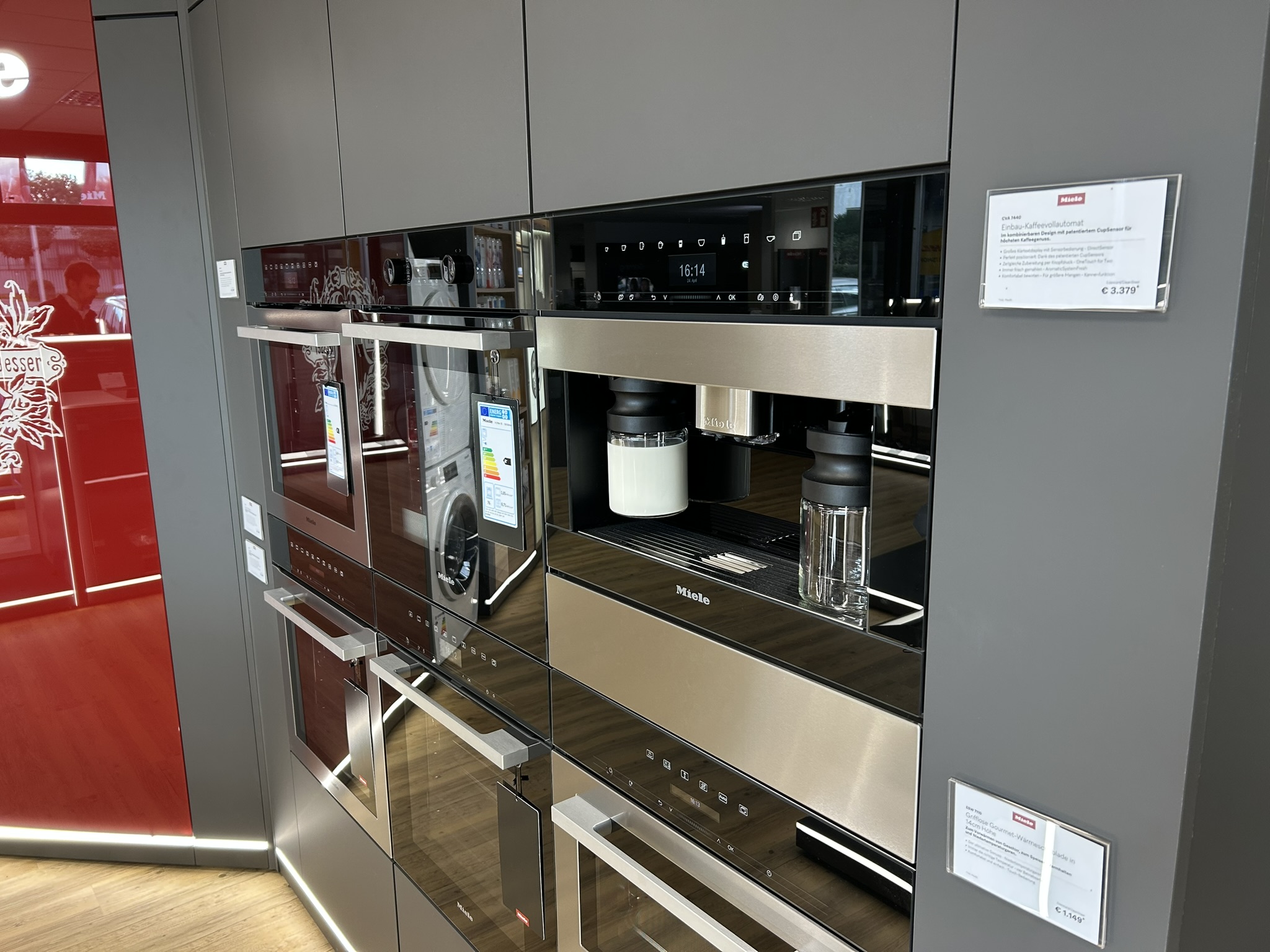 Unser Miele-Shop | EURONICS Technik Studio in Frankfurt am Main