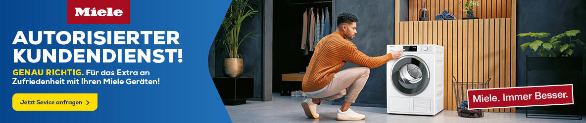 Unser Miele-Shop | EURONICS Technik Studio in Frankfurt am Main