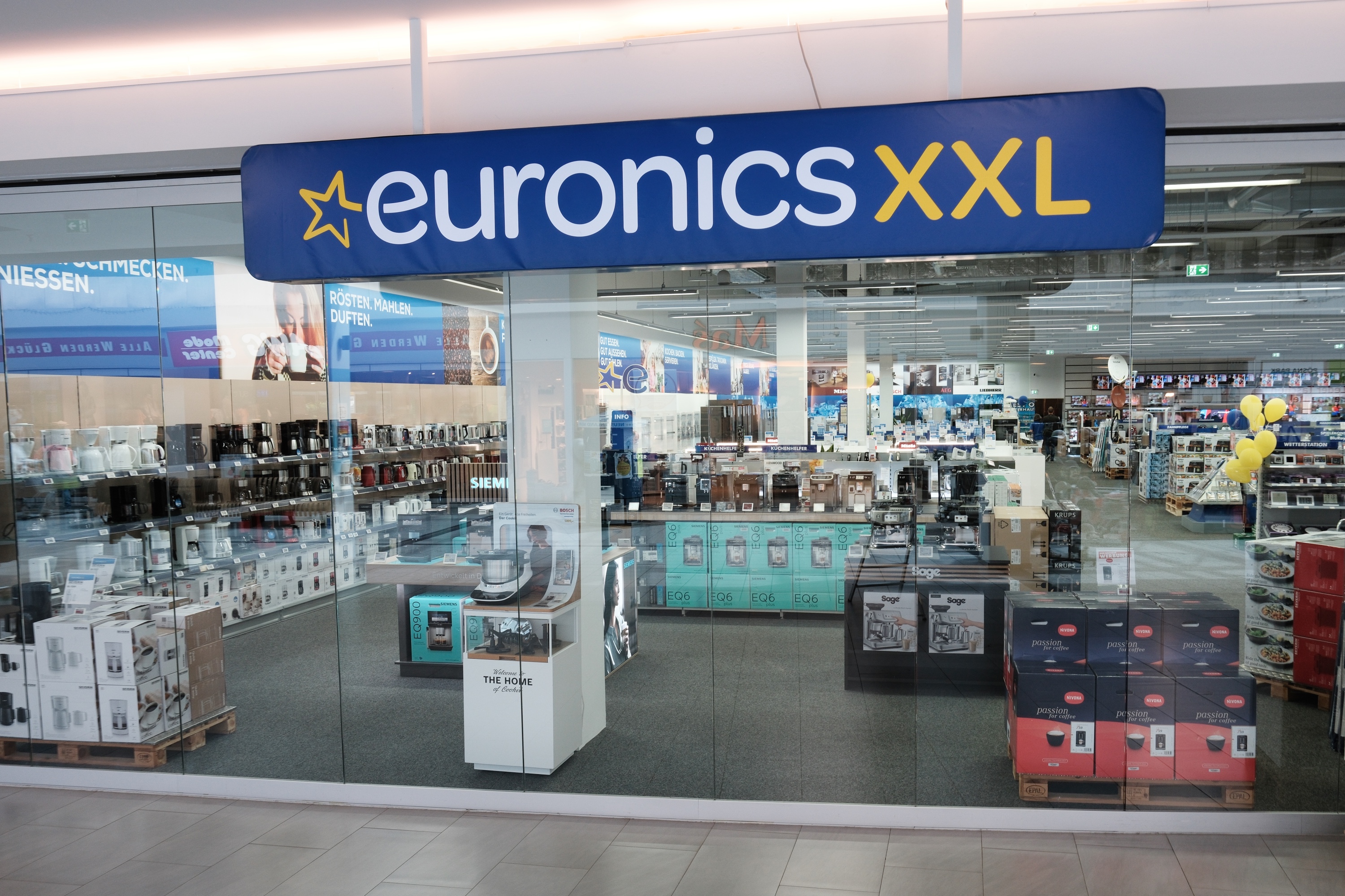 Über Uns | EURONICS XXL SACHSEN in Döbeln