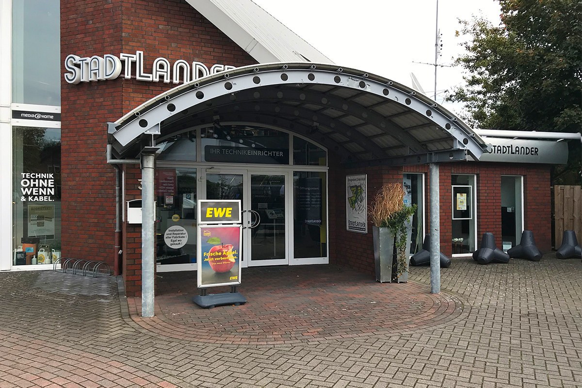 media@home Stadtlander in Zetel