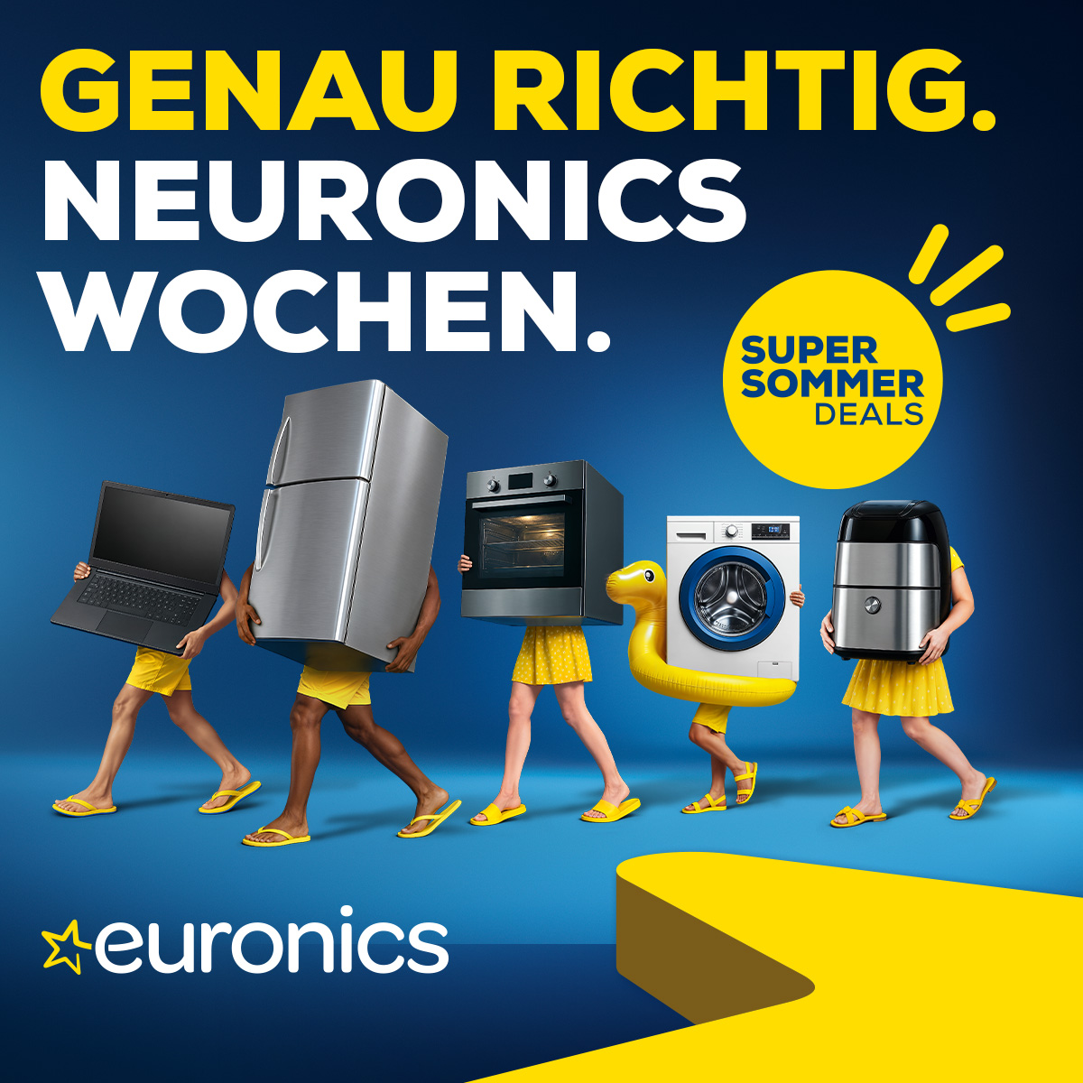 Unser lokales Sortiment | EURONICS Röhle in Niesky