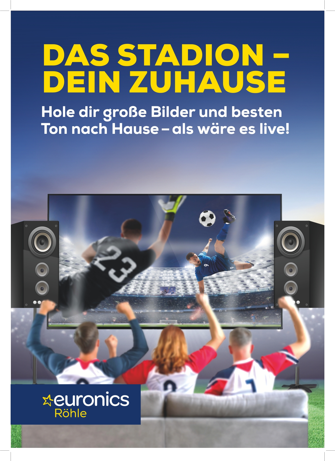 Unser Team | EURONICS Röhle in Niesky