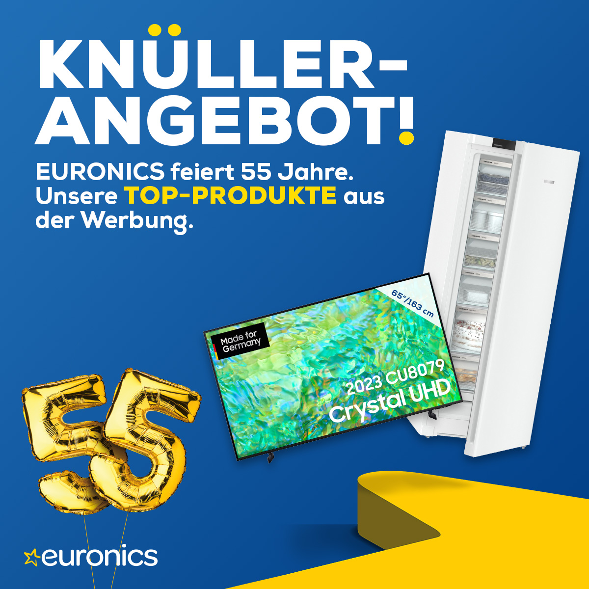 Unser lokales Sortiment | EURONICS Röhle in Niesky