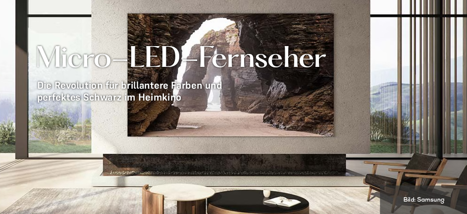 Micro-LED | media@home