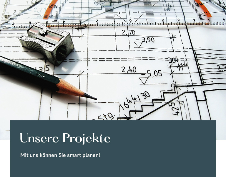 Unsere Projekte | media@home