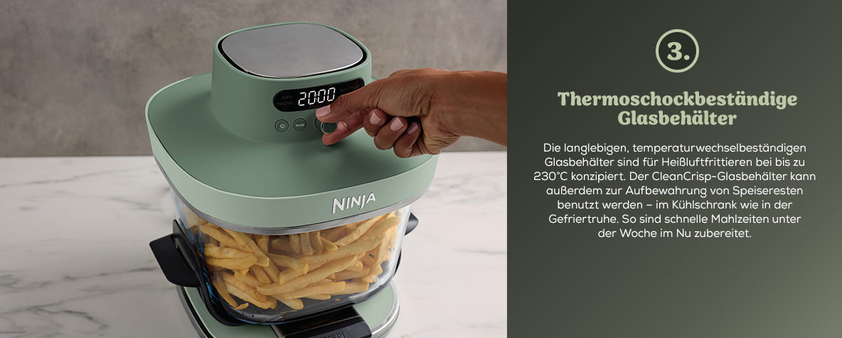 NEU! Ninja - CRISPi Pro 7