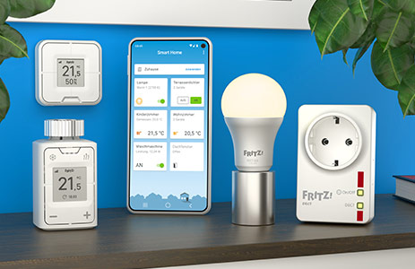 AVM: FRITZ!Box und Netzwerktechnik kaufen | EURONICS