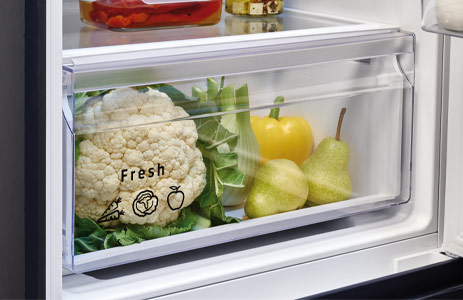 Die Constructa Markenwelt - Einbau-Kühlschränke