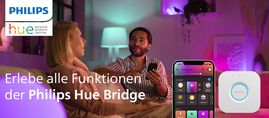 Die Hue Bridge
