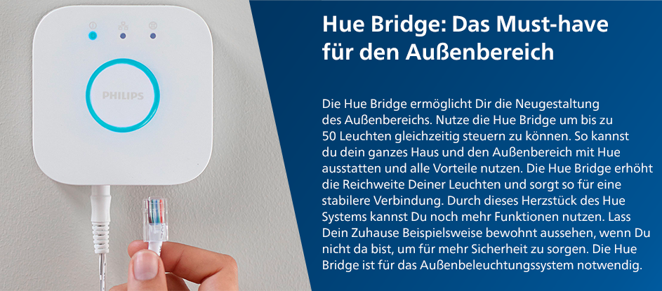 Die Hue Bridge