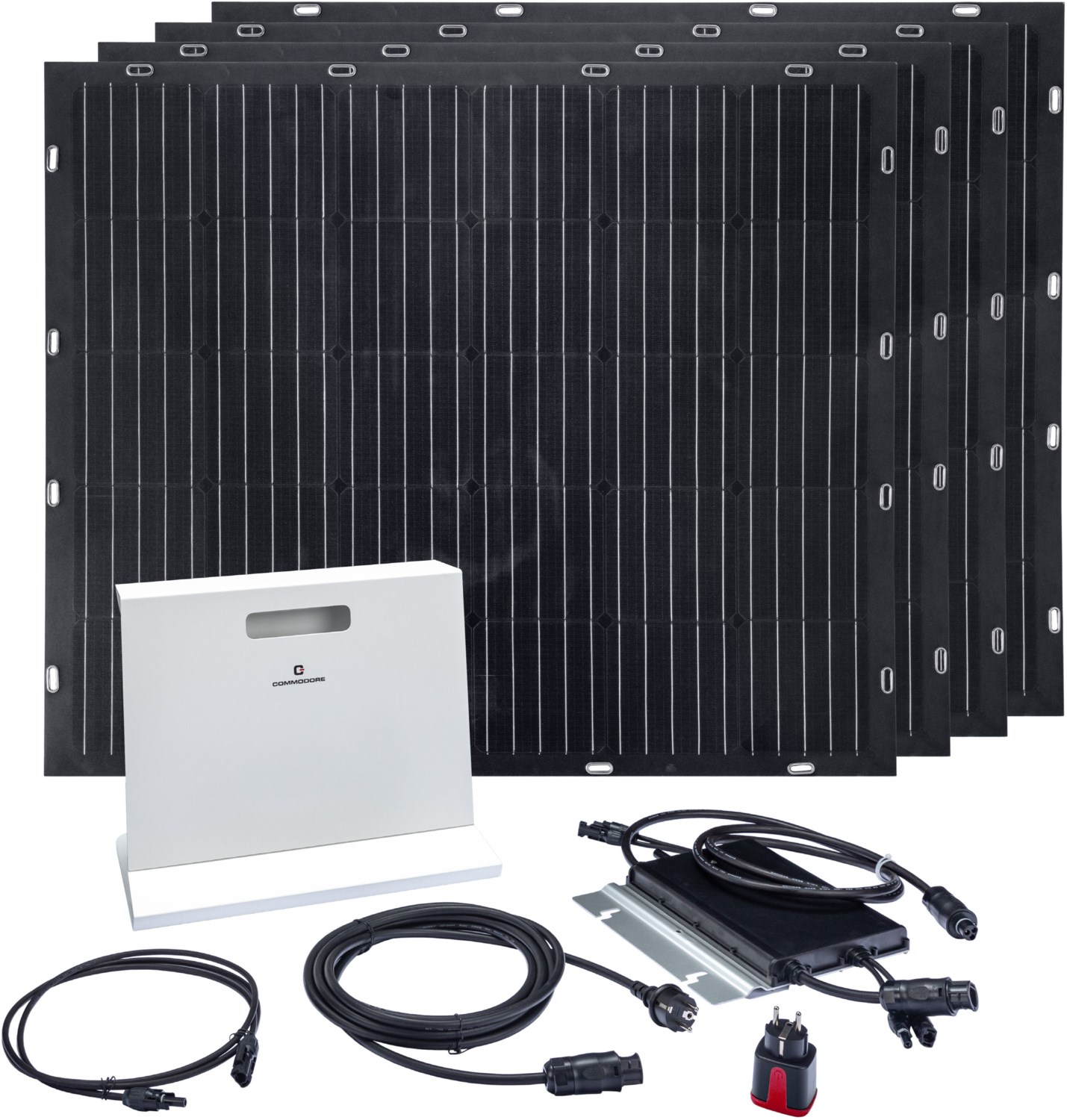 Balkonkraftwerk jetzt bequem & günstig online kaufen