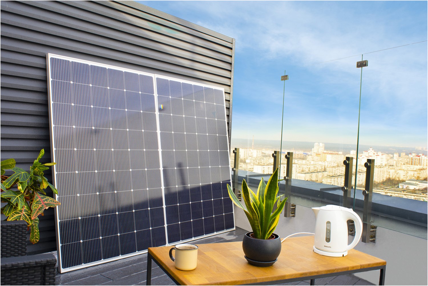 Balkonkraftwerk jetzt bequem & günstig online kaufen