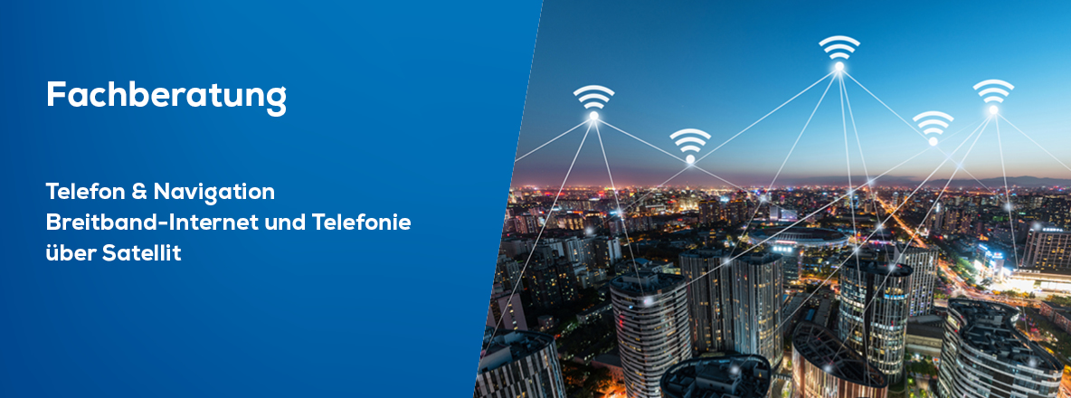 Breitband-Internet und Telefonie über Satellit | EURONICS Beck in ...