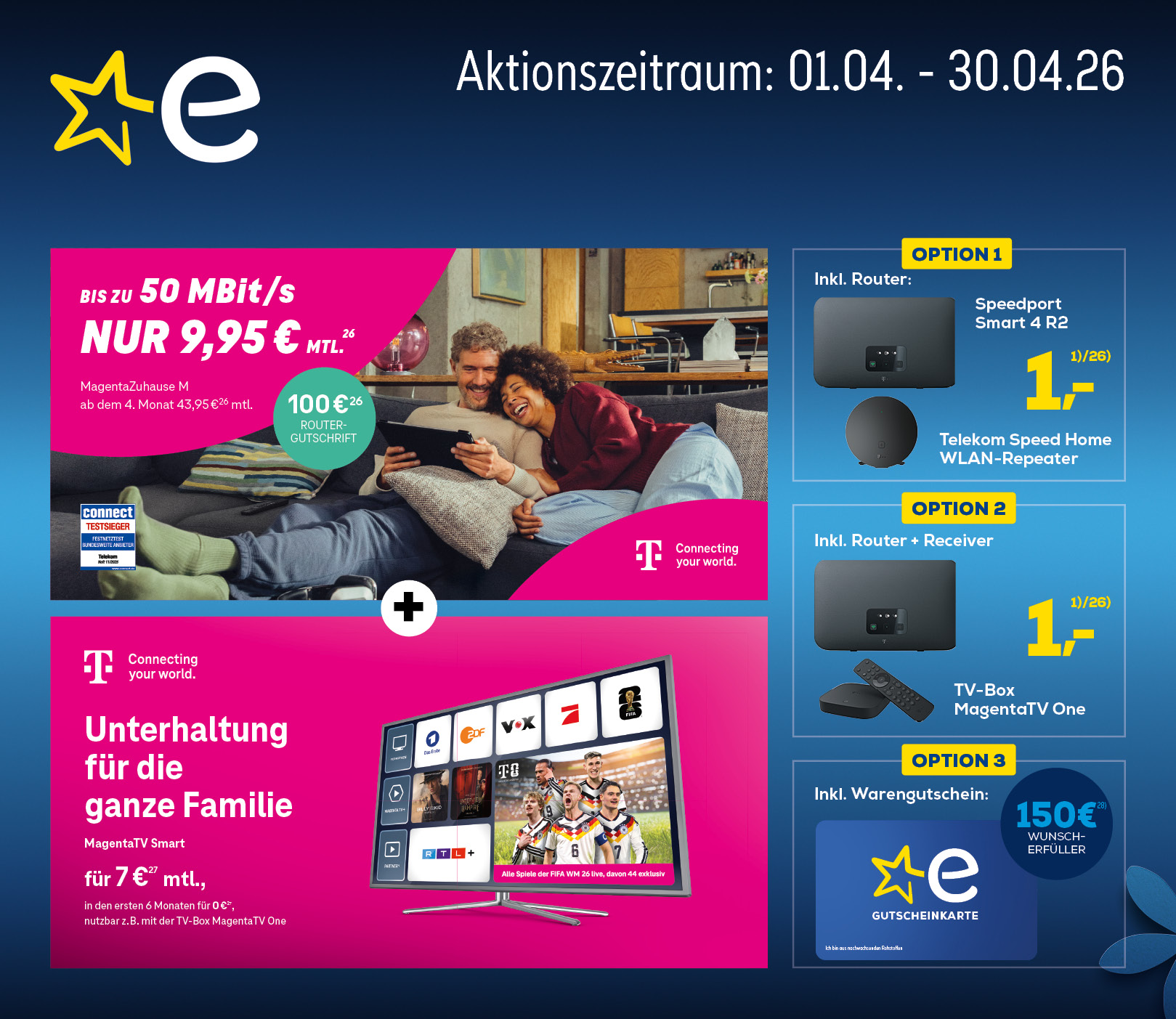 Handy mit Vertrag » Günstige Handyverträge & Mobilfunkverträge