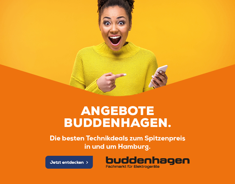 Buddenhagen - Winterhude in Hamburg Winterhude