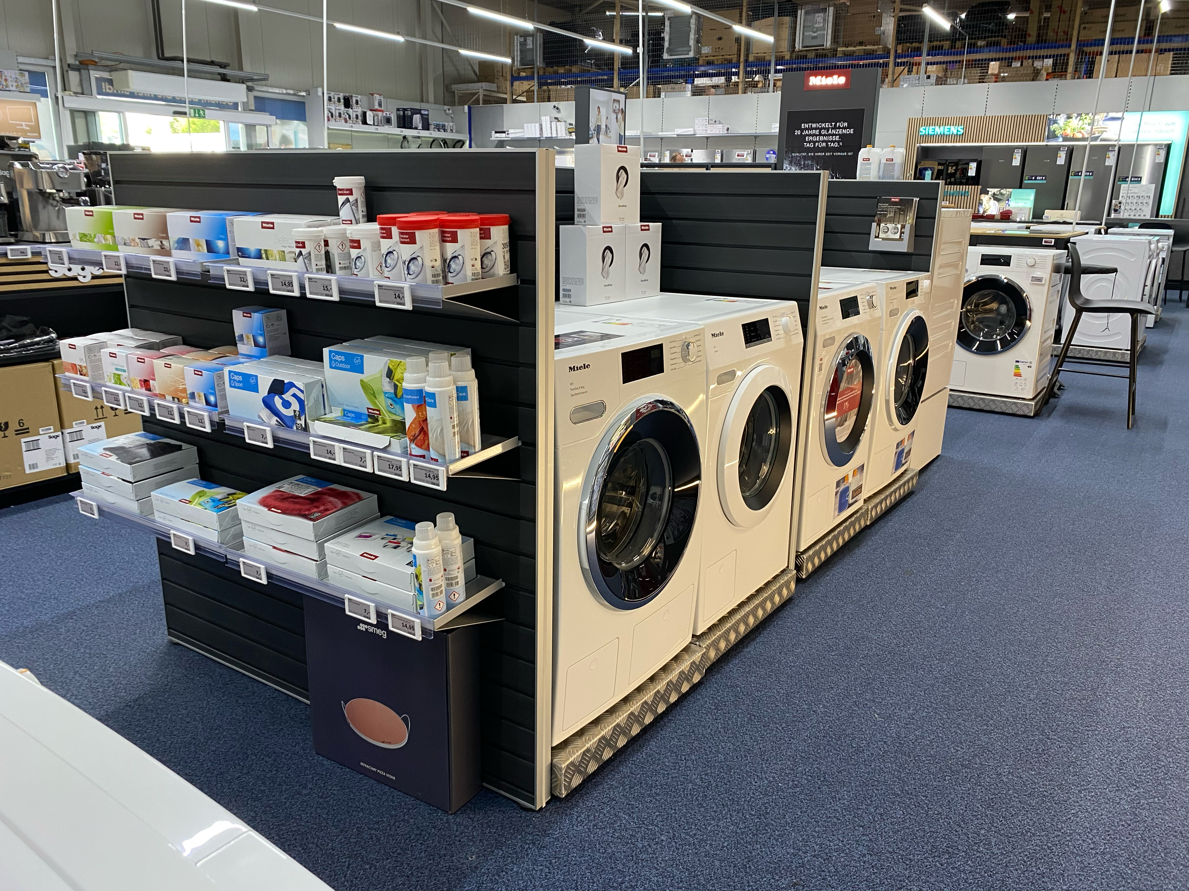 Unser Miele-Shop | EURONICS Hilgenberg in Butzbach