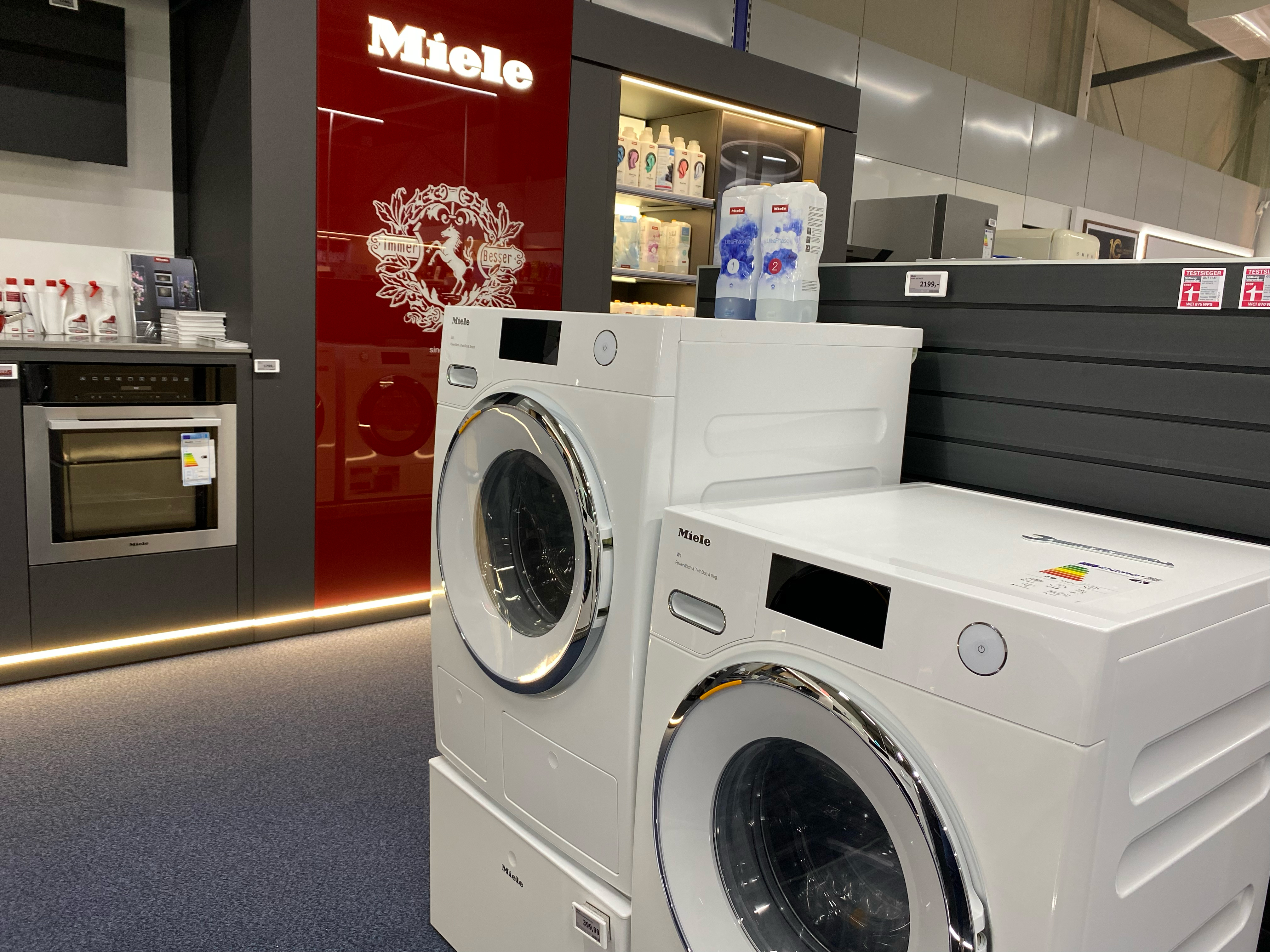 Unser Miele-Shop | EURONICS Hilgenberg in Butzbach