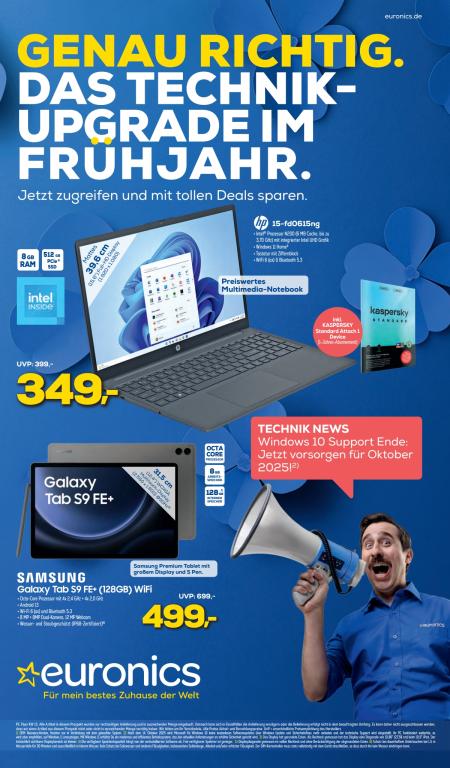 Unsere Marken | EURONICS Stampfl in Moosburg