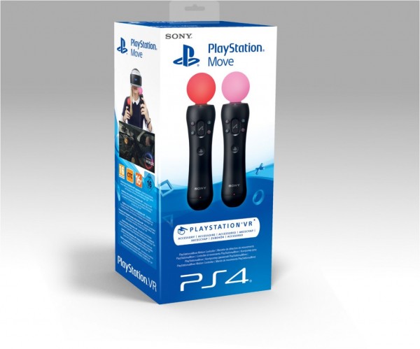 Vr ps4 move controller store