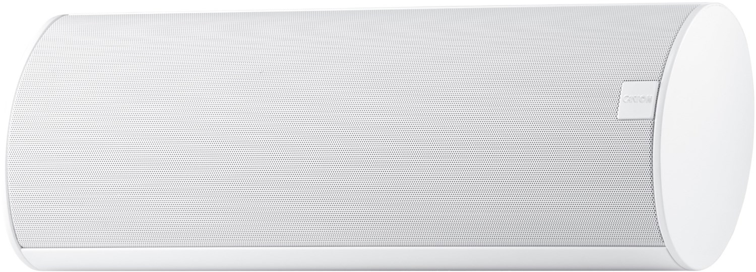 Canton CD 250.3 Center-Lautsprecher hochglanz weiß | EURONICS