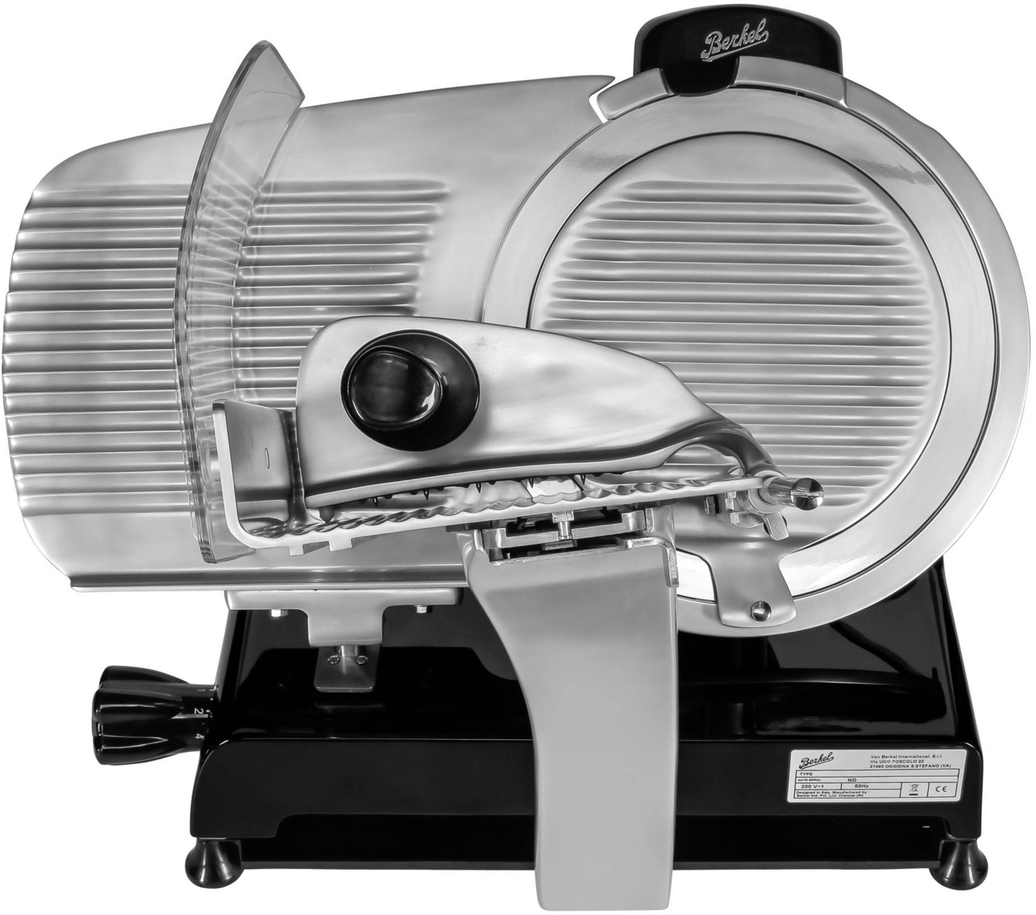 Berkel Red Line 300 Aufschnittmaschine schwarz | EURONICS