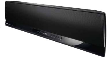 Yamaha YSP 4100 B Soundbar schwarz | EURONICS