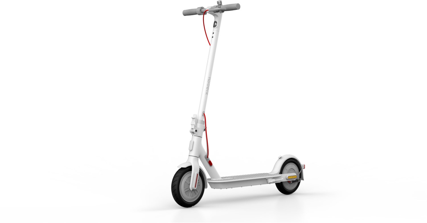 Xiaomi Mi Electric Scooter 3 Lite weiß | EURONICS