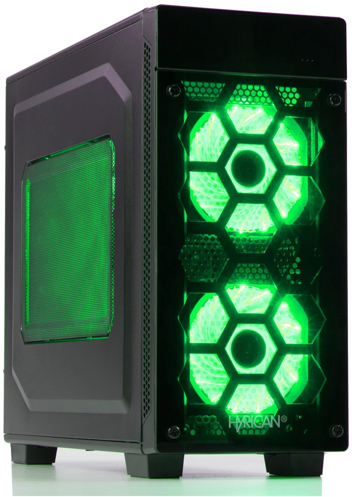 Hyrican Striker 6204 Gaming PC | EURONICS