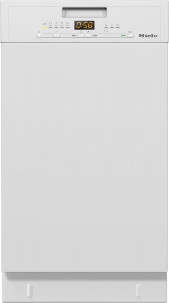 Miele G 5540 SCU SL Active Unterbau-Geschirrspüler brillantweiß | EURONICS