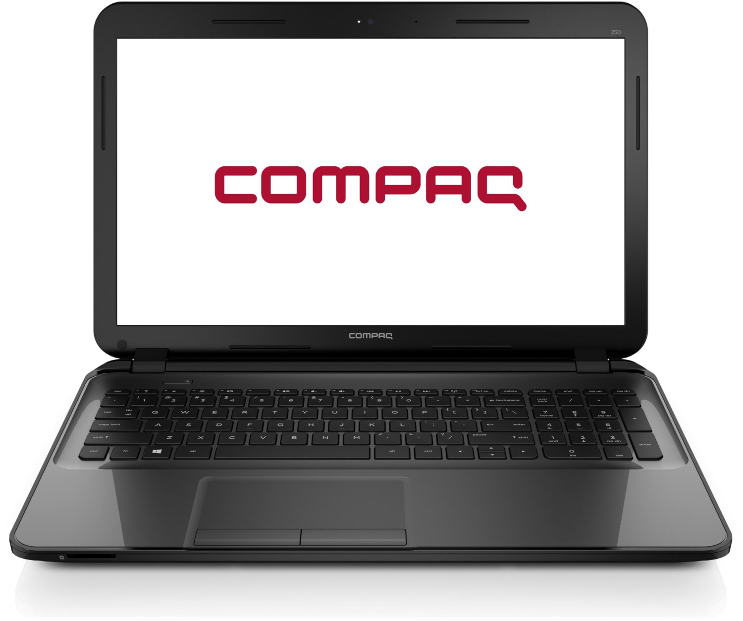 Compaq 15-h015ng (J6Y14EA) 39,62cm (15,6") Notebook schwarz | EURONICS