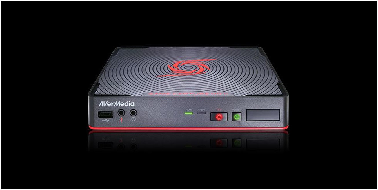 AVerMedia Game Capture HD II (C285) | EURONICS