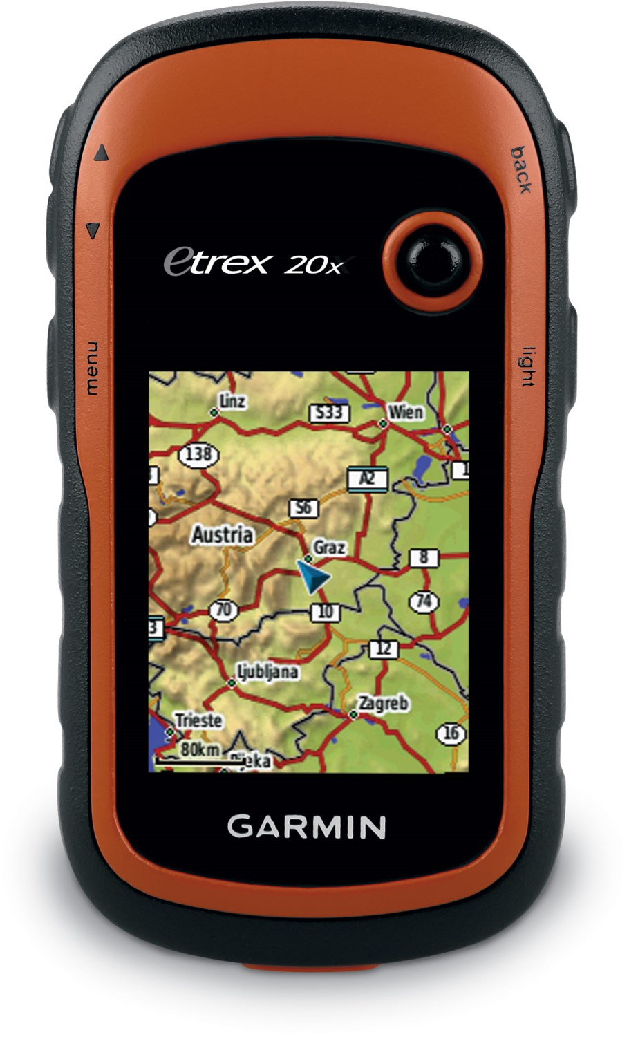 Garmin eTrex 20x Outdoor Navigationsgerät | EURONICS