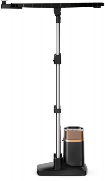 Tefal QT2020E0 Ixeo Power Dampfreiniger- und Dampfbügel-System schwarz ...