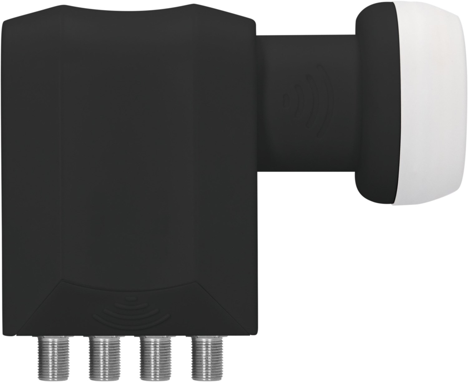 TechniSat Universal-Octo-LNB schwarz | EURONICS