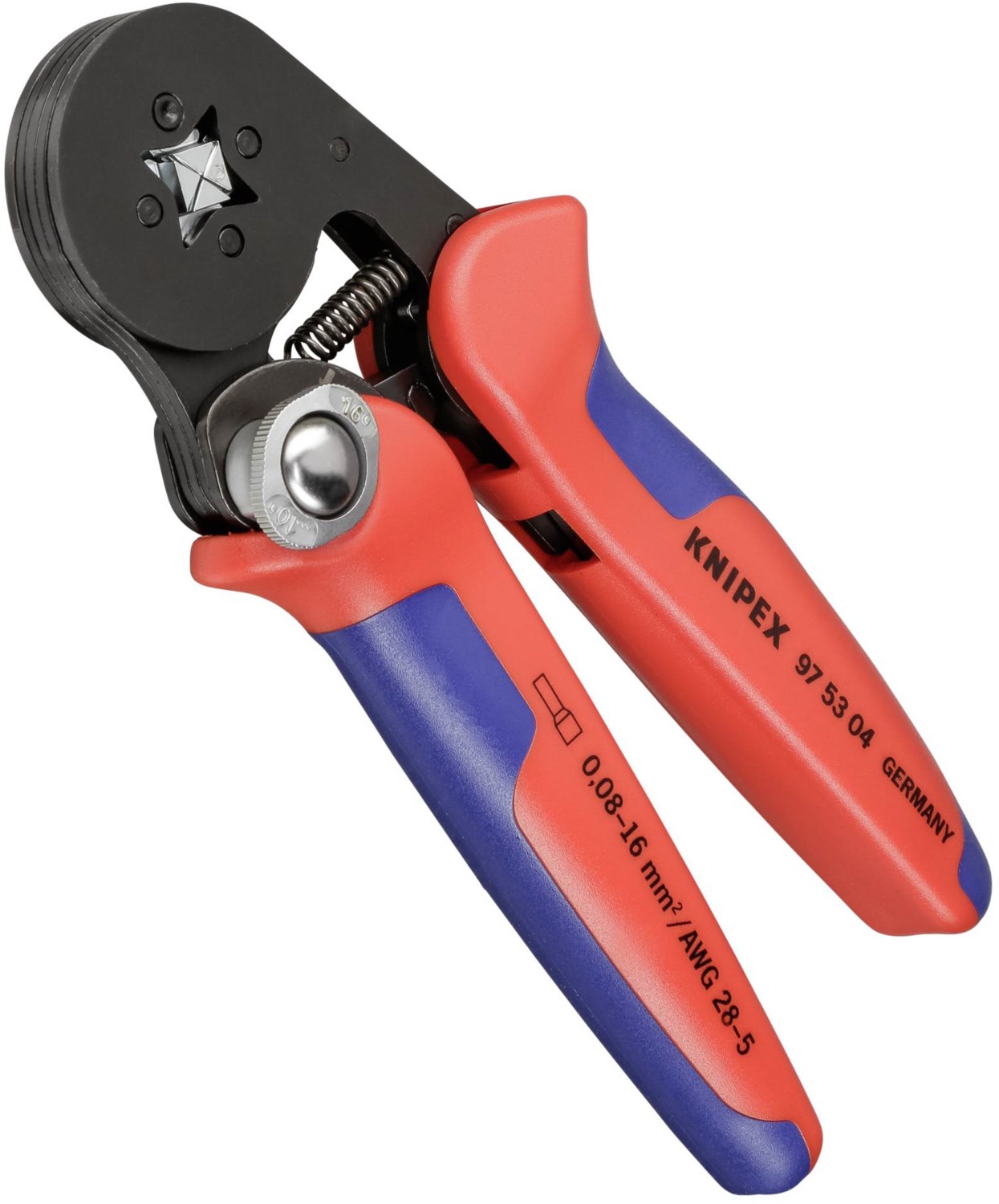KNIPEX Crimpzange (180mm) | EURONICS