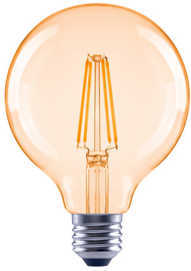 XavaX LED-Filament E27, 680lm 00112820 / F | EURONICS