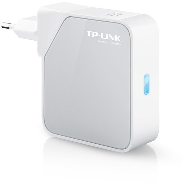 Tp Link Tl Wr810n Wlan Router Euronics