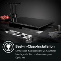 AEG TI64IB1BIZ Autark-Induktionskochfeld saphir matt | EURONICS