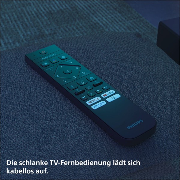 Philips 65OLED910/12 164 cm (65") OLED+ Ambilight TV metall | EURONICS