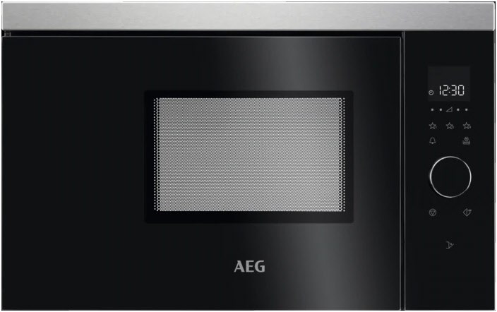AEG MBB1756SEM Solo-Mikrowelle edelstahl/cleansteel | EURONICS