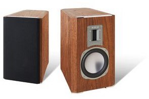 Quadral Aurum Galan 9 /Stück Klein-/Regallautsprecher nußbaum | EURONICS